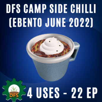 Second Life Marketplace - DFS Camp Side Chilli (eBento June 2022) TEXTURE