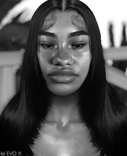 Second Life Marketplace - Cuban Skin (Demo) Evo x