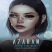 Second Life Marketplace - AZARAN - ARROWS FACE CHAIN.