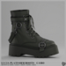 Second Life Marketplace - [Dazzling] Lucia platform boots - camo