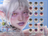 Second Life Marketplace - [REVERIE] Thistle Eyes Fatpack