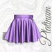 Second Life Marketplace - Lilac Hope Skirt