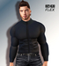 Second Life Marketplace - Brutal New Line New Black - Kario Flex