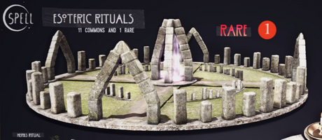 Second Life Marketplace - RARE SPELL : Pagan Ritual - RARE