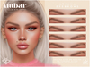 Second Life Marketplace - AMBAR BEAUTY - ARIANA EYEBROW - UNPACKER