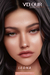 Second Life Marketplace - VELOUR: LEONA SKIN for EVO X (SIENNA)