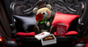 Second Life Marketplace - CJ Valentine Bear with Chocolate Hearts ...