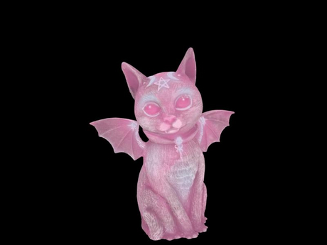 Second Life Marketplace - KE-BATTY CAT-KAWAII PINK