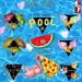 Second Life Marketplace - ERSCH - Pool Party Gacha 02 (parasol)