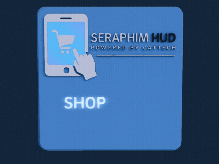 Second Life Marketplace - Seraphim HUD Giver