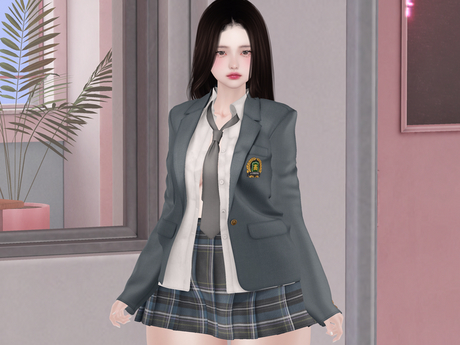 Second Life Marketplace - Kawaii Princess ~ Nini Shape (Legacy/ LeLUTKA ...