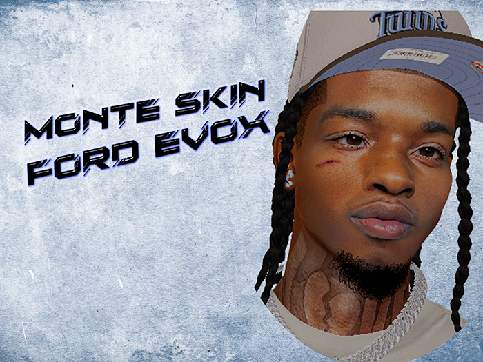 Second Life Marketplace - Monte skin EVOX