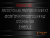 Second Life Marketplace - (PRD) Advanced Sans Mesh Letters, Numbers ...