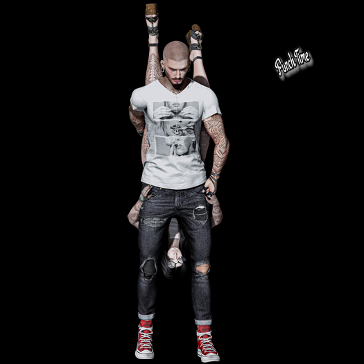 Second Life Marketplace - .:: PUNCH TIME::. Pose Couple 03