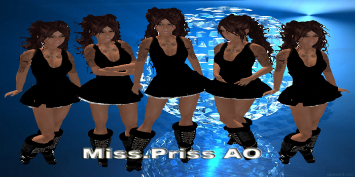Second Life Marketplace - Miss.Priss AO