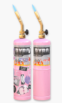 Second Life Marketplace - e.marie // lil pyro torch : pink