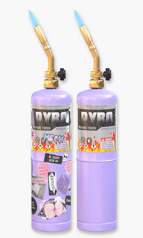 Second Life Marketplace - e.marie // lil pyro torch : purple