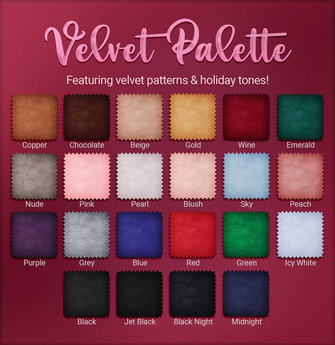 Second Life Marketplace - *B.D.R.* Ella -Dress- (Soft Velvet)