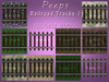 Second Life Marketplace - Peeps Textures Railroad Tracks 1