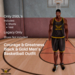 Second Life Marketplace - Courage & Greatness Black & Gold Mens LEGACY ...