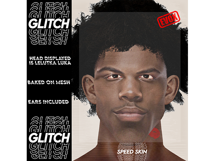 Second Life Marketplace - SPEED SKIN [MOCHA]