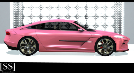 Second Life Marketplace - [Stormcrow Store] WK-EB / Pink