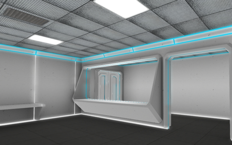 Second Life Marketplace - [AVICEN] Cyber Cafe Set | Photo Booth