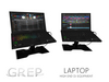 Second Life Marketplace - *+:. GREP .:+* Laptop * Black - Copy