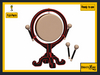 Second Life Marketplace - ::DisturbeD:: Japanese Tsuri Daiko Drum ...