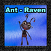 Second Life Marketplace - {TFF} Funny Friends Ant - Raven