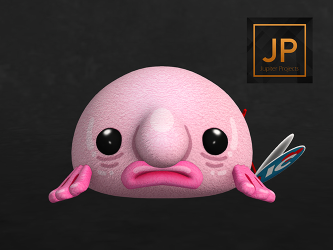 Second Life Marketplace - Intrigue Co. - Plushie Pals: Lumpy the ...