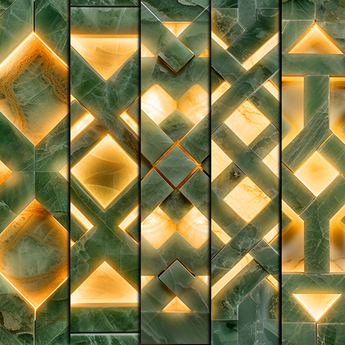 Second Life Marketplace - 5pc 3D Luxurious jade tile texture seamless ...