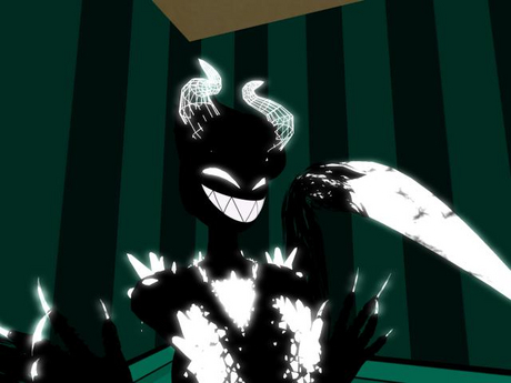 Second Life Marketplace - Low Poly Cyber horns