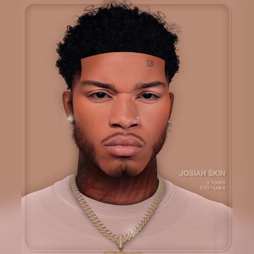 Second Life Marketplace - Canvas / Josiah Skin / Sand / Evo