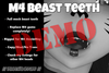 Second Life Marketplace - DEMO // FREYA'S STUFF // M4 Beast Teeth AnnieMay
