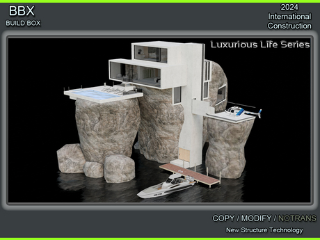 Second Life Marketplace - HOUSE - ICON - NEW