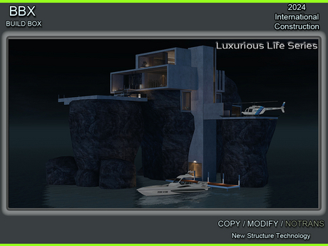 Second Life Marketplace - HOUSE - ICON - NEW