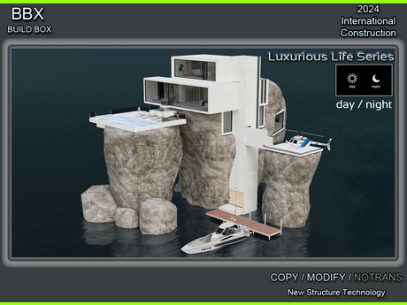 Second Life Marketplace - HOUSE - ICON - NEW