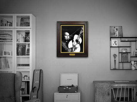 Second Life Marketplace - Merle Haggard | Country Music Legend | Dark ...