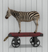 Second Life Marketplace - Antique Zebra Pull Toy