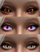 Second Life Marketplace - [TNB] Cateye Pupil Overlay