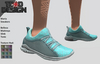 Second Life Marketplace - Sneakers Maria ~ Textures Hud ~ DEMO