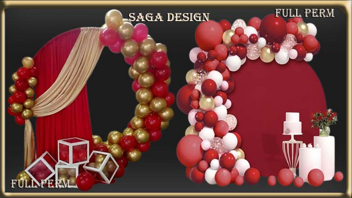 Second Life Marketplace - Saga Design Full Perm Power of love 010