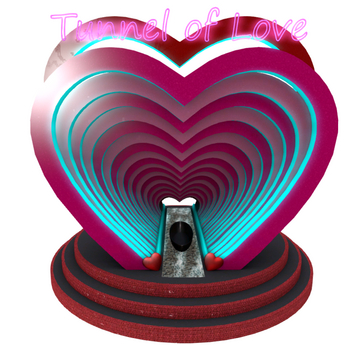 Second Life Marketplace - DFS Mr Clicky - Tunnel of Love (FSB#70) UL: 250