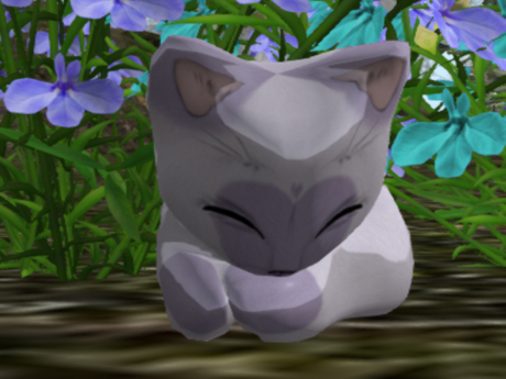 Second Life Marketplace - Stray Cats Kitten - Stray Kitty (M)