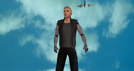 Second Life Marketplace - {SSS} Senra Jaxon (shape only)