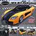 Second Life Marketplace - G&D MOTORS MX-R7 Tokyo