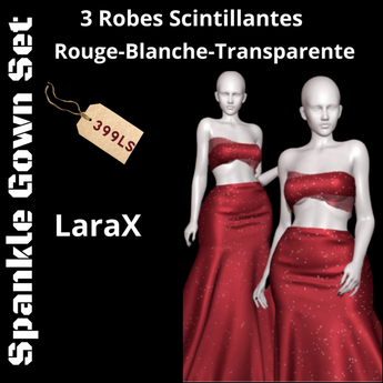 Second Life Marketplace - Ensemble Valentine LaraX
