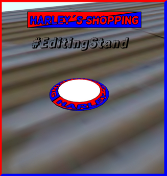 Second Life Marketplace - [:::Harleys :::] Editing Stand