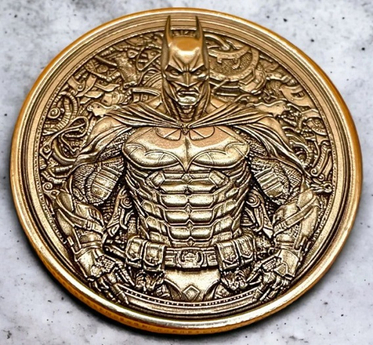 Second Life Marketplace - Superhero Coin-Batman
